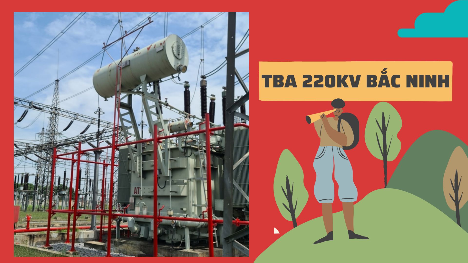 SỬA CHỮA, BỔ SUNG HỆ THỐNG PCCC CHO TRẠM BIẾN ÁP - NĂM 2022